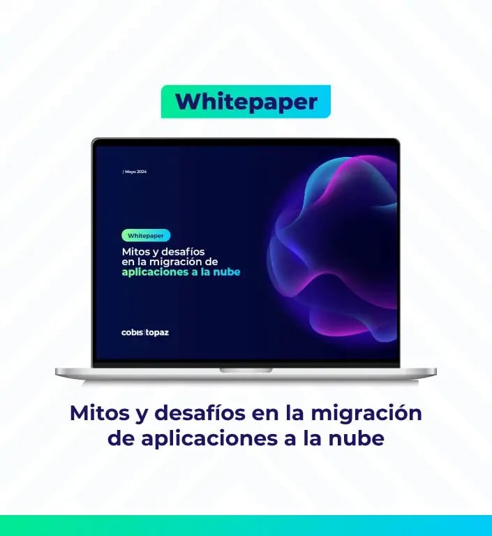 Cobis Topaz: líder de evolución financiera con la 1ra plataforma full ...