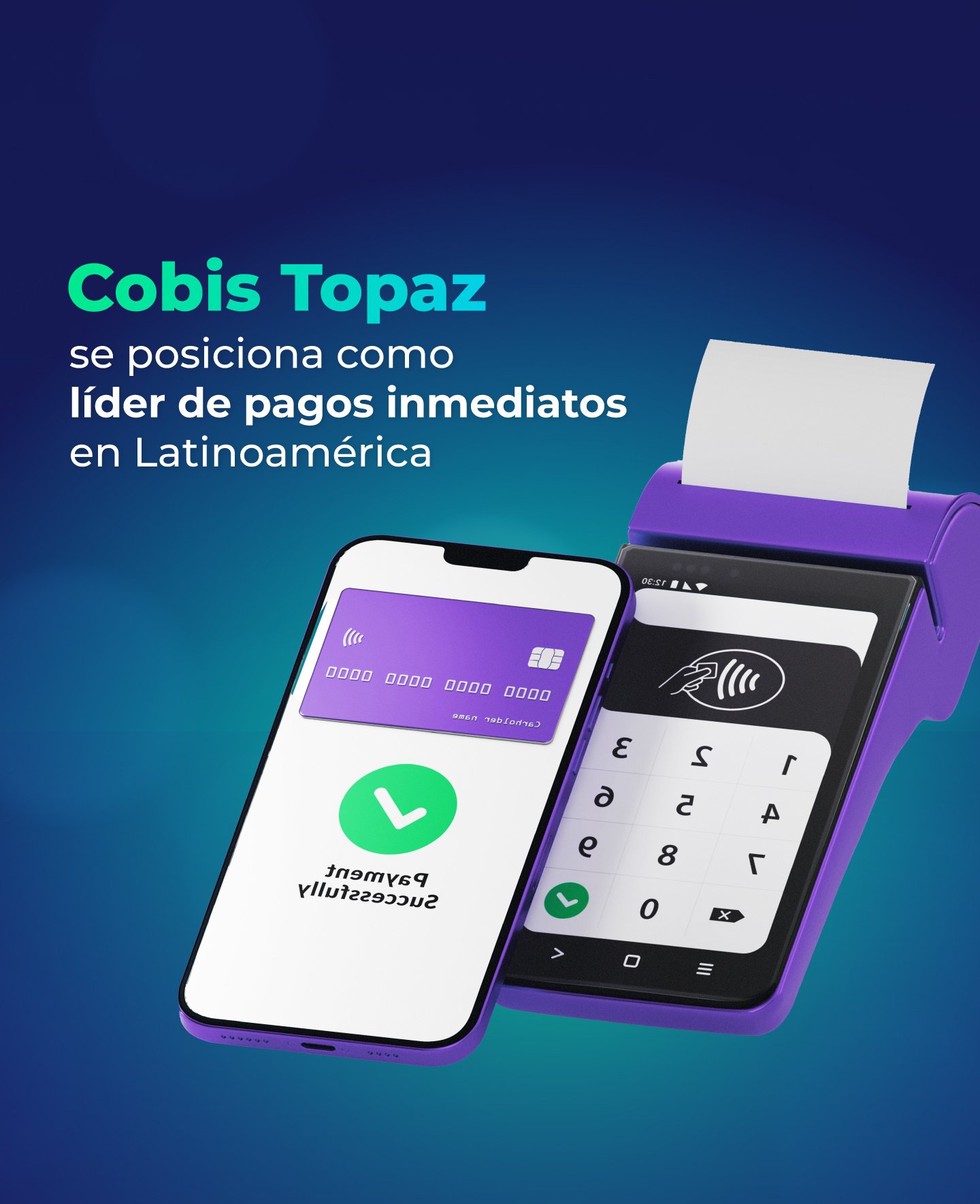 Cobis Topaz: líder de evolución financiera con la 1ra plataforma full ...